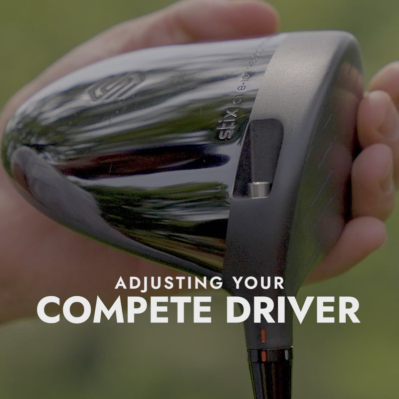 Stix Golf - Compete Driver