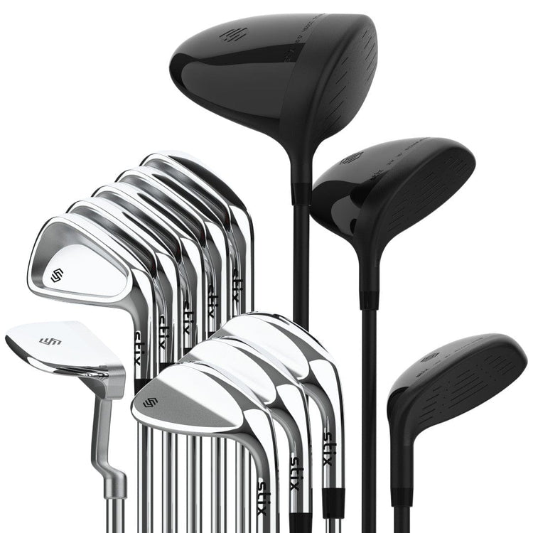 All black golf club sets people are raving about
